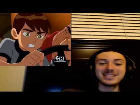 TheFlamingShark Reaction To 1x9 Last Laugh Part 5