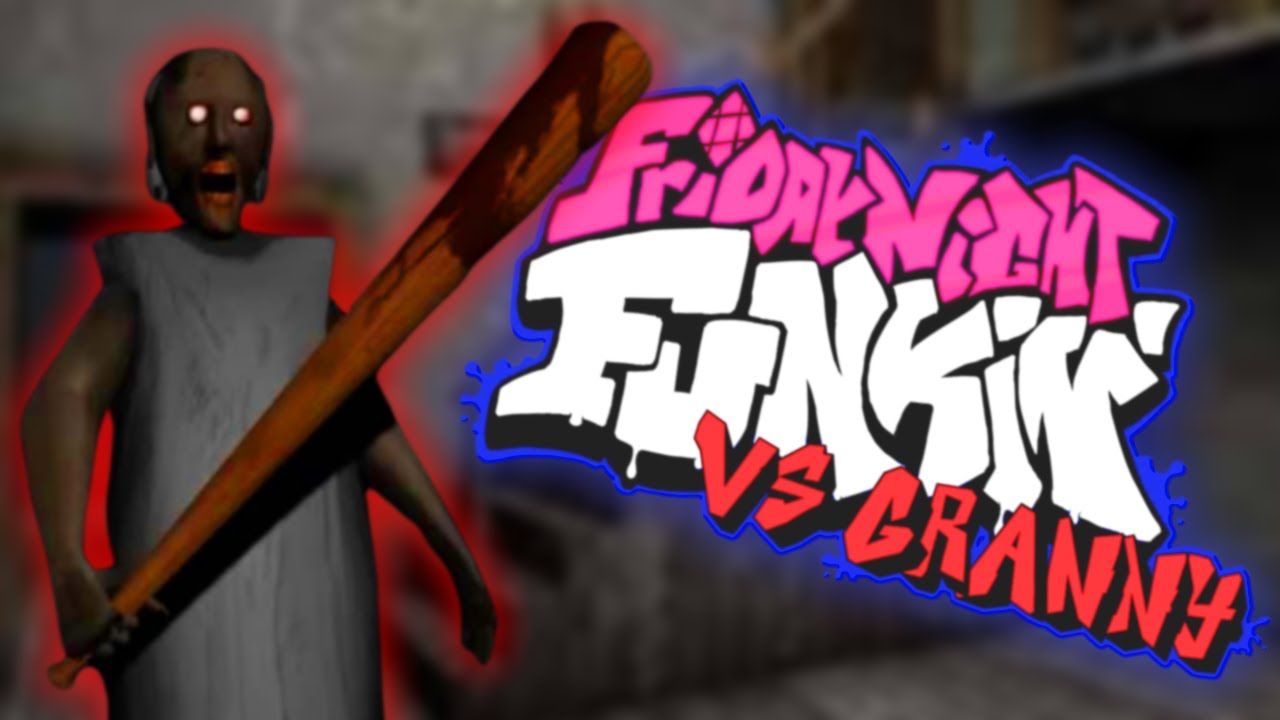 FNF Granny Mod, The Full Ost - YouTube