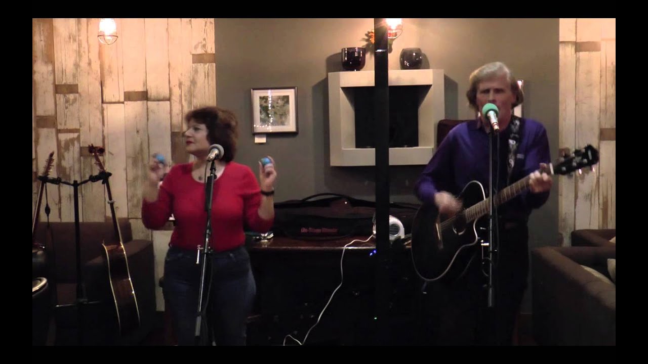 Arlene Jaye & George Hardman - "Ride The Wind" By The Everly Brothers ...