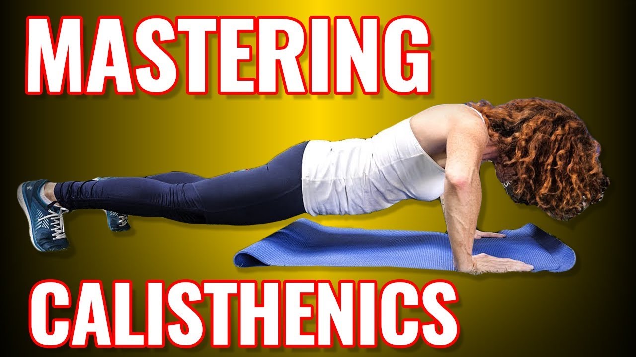 Mastering Calisthenics - TOP 3 Moves You NEED to DOMINATE - YouTube