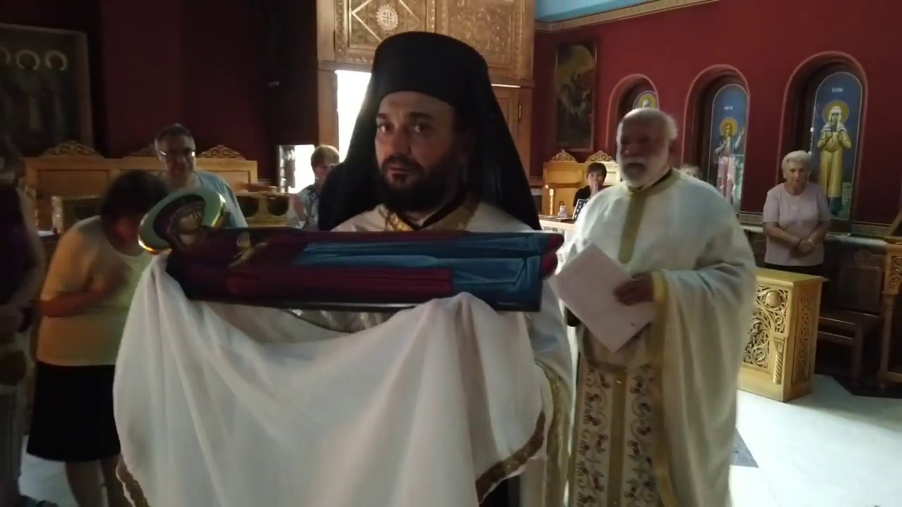 ΠΑΡΑΜΟΝΗ ΤΗΣ ΠΑΝΑΓΙΑΣ - ΕΓΚΩΜΙΑ 2019 - YouTube