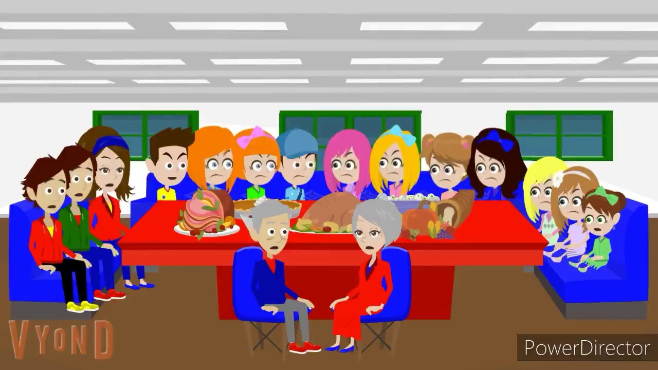 Sneak Peek: Caillou, Rosie, Daisy, Cody, Emily, Lily, Hannah, Sapphire ...