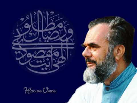 M. Es'ad Coşan Hocaefendi - Hac ve Umre - Hac ve Umre Nasıl Yapılır - 25.05.1993