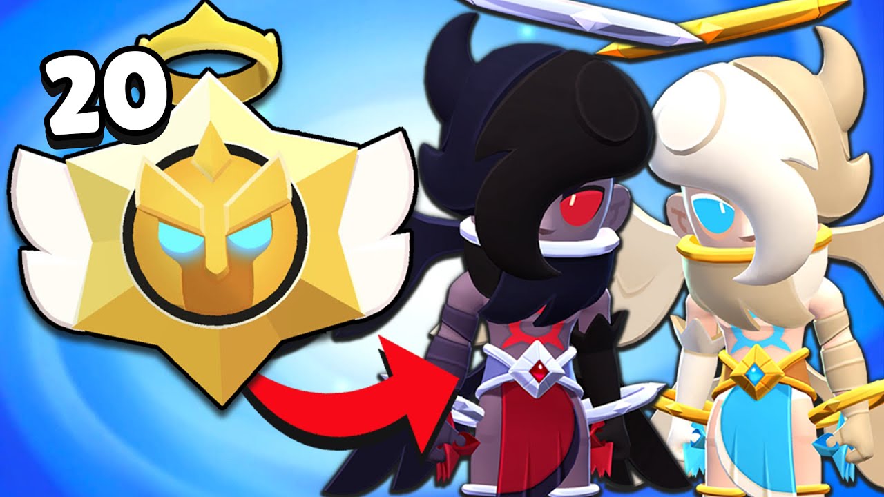 The Luckiest Brawl Stars Opening Ever - YouTube