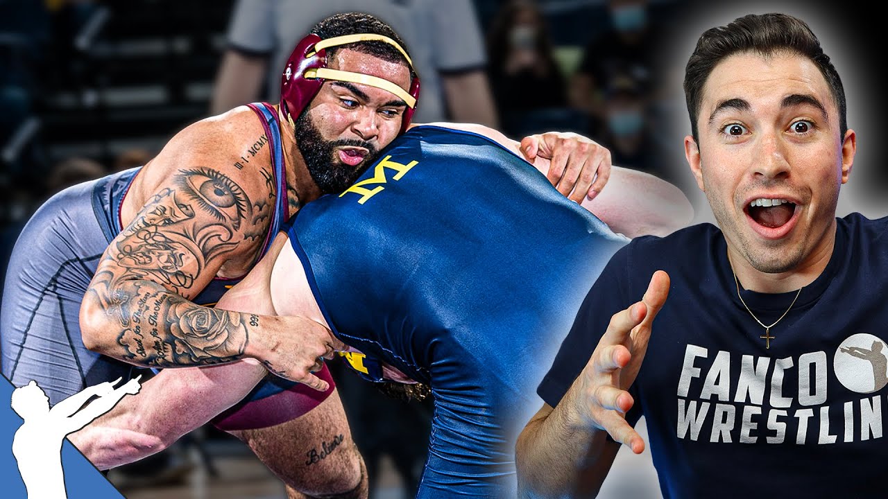 Gable Steveson's Best Wrestling Moments! - YouTube