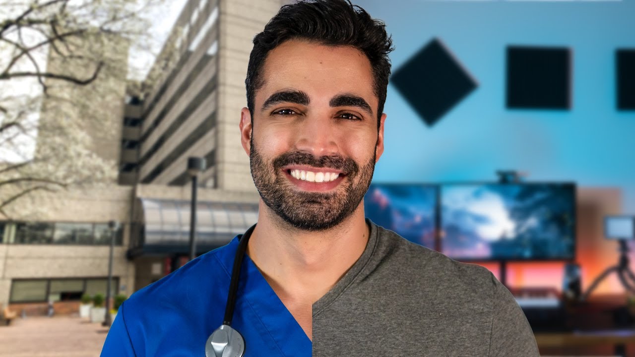 From Doctor to YouTuber - YouTube