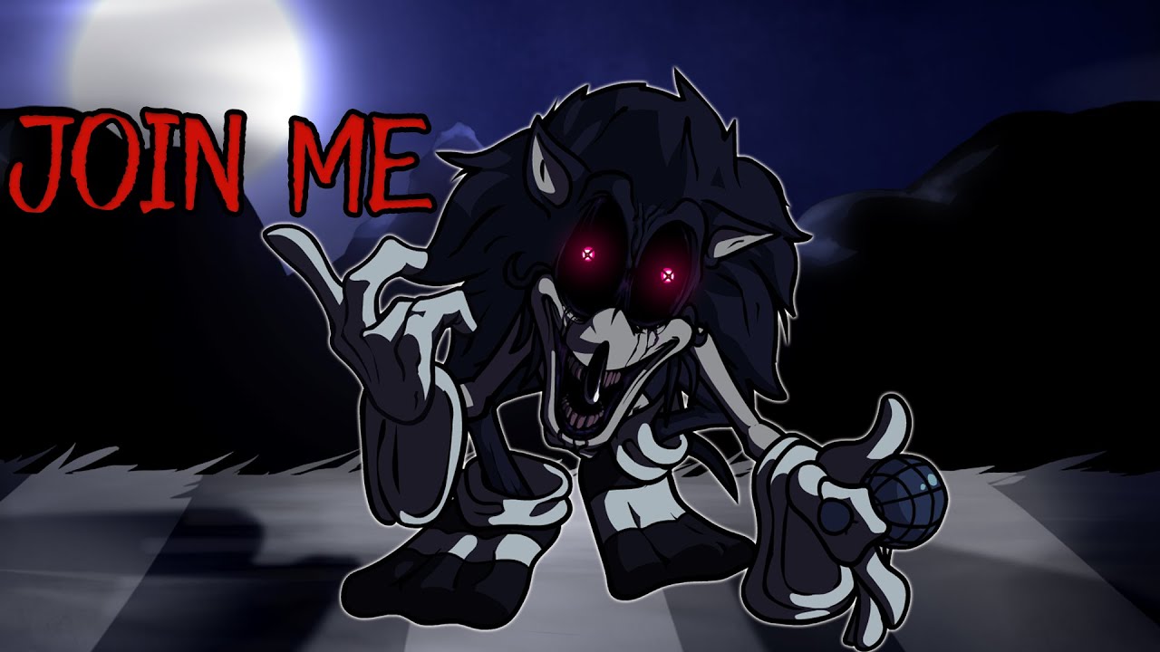 FNF - Vs lord X 77 Rings - YouTube