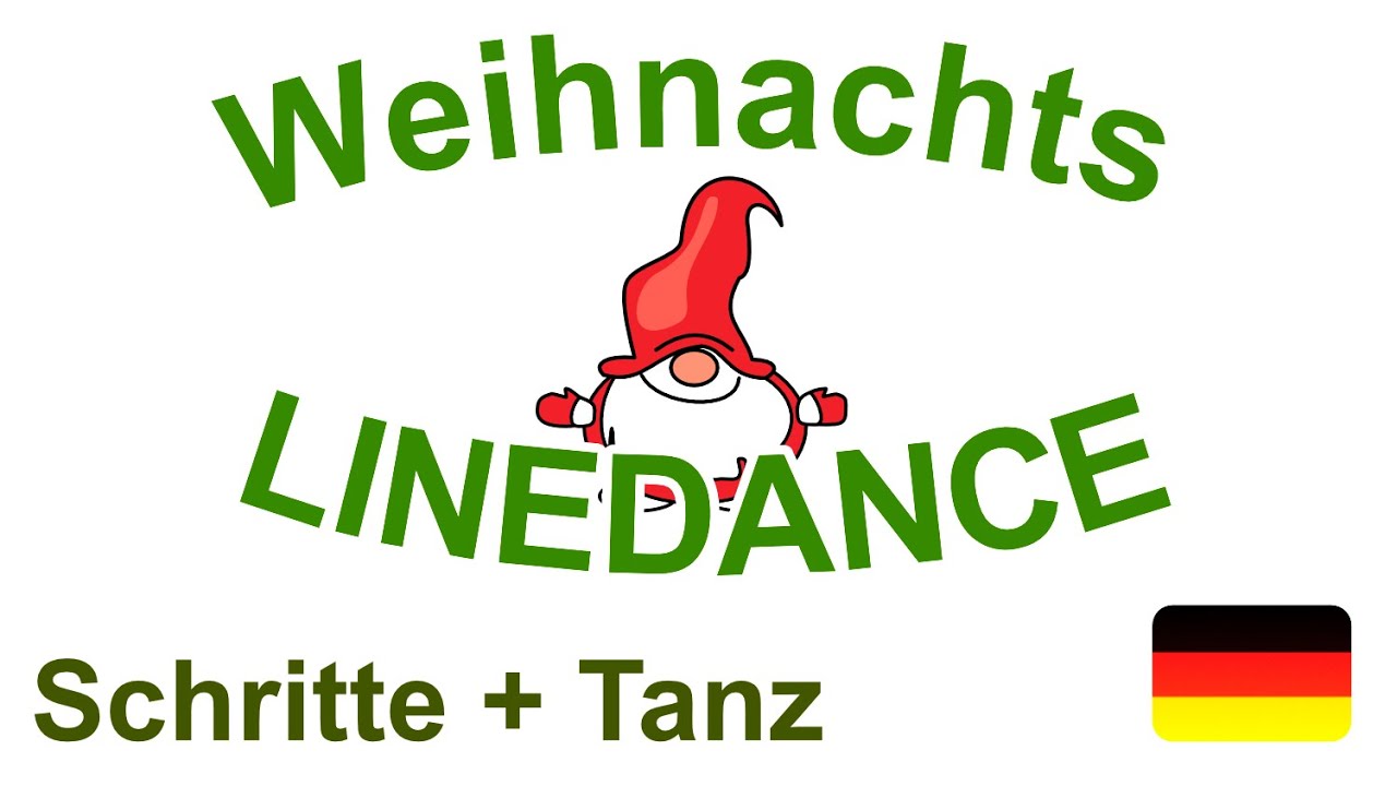 Christmas Linedance - Reindeer - Jon Pardi - Schritte + Tanz ...