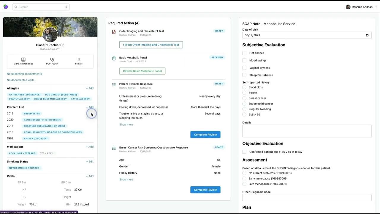 Charting Demo - Open source sample charting app - YouTube