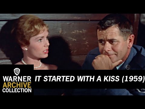 Clip HD | It Started with a Kiss | Warner Archive