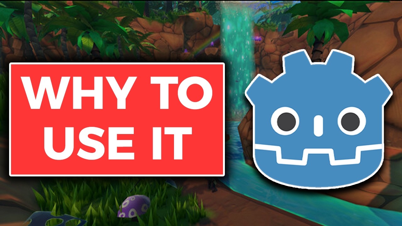 5 Reasons To Use Godot Youtube