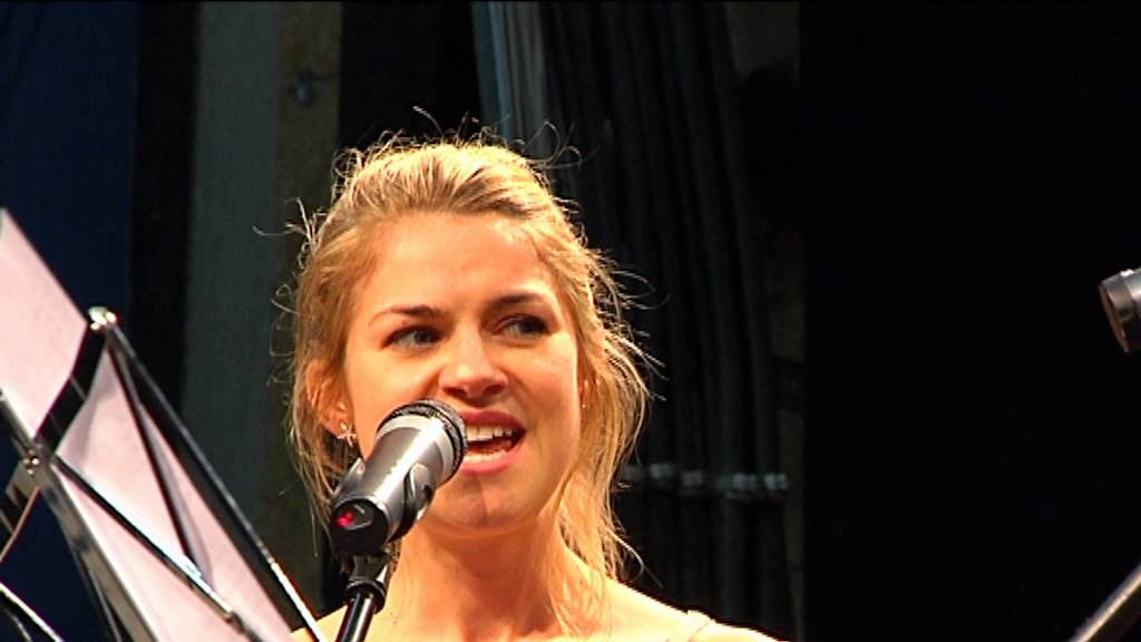 LUCY SCHERER & MORITZ TITTEL - "Can't Help Falling In Love" (Fantag ...