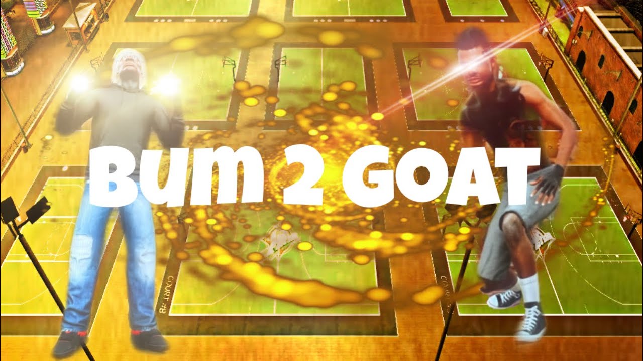 How to go from Bum to Goat Status in 2k23 - YouTube