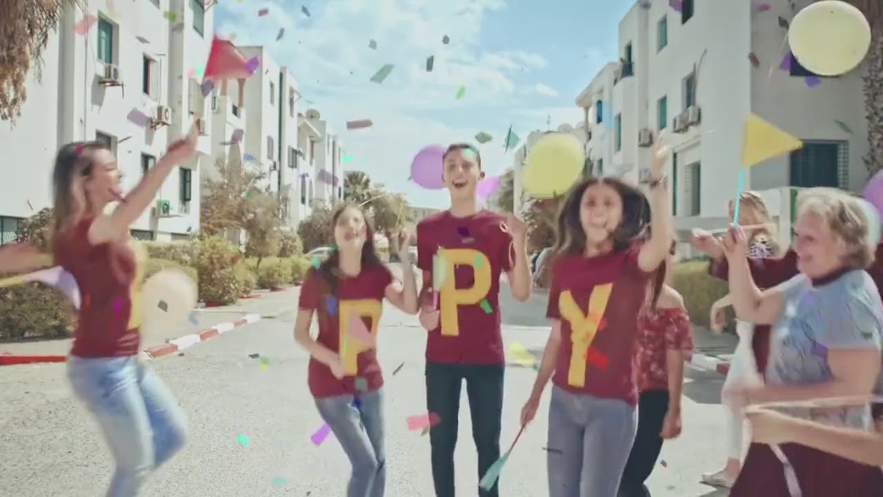 Campagne anniversaire MG by 3SG BBDO 2017 - YouTube