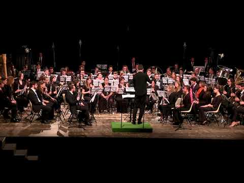 The Wind in the Willows - Johan De Meij