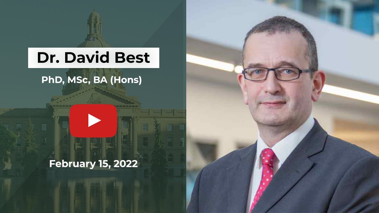 David Best 2022-02-15 - YouTube