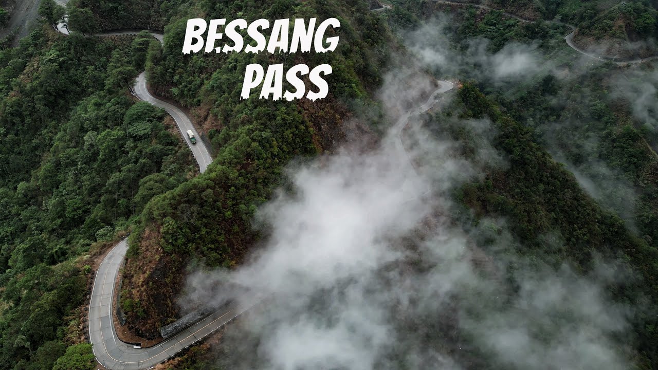 Mankayan to Bessang Pass [Benguet to Ilocos Sur Road] - YouTube
