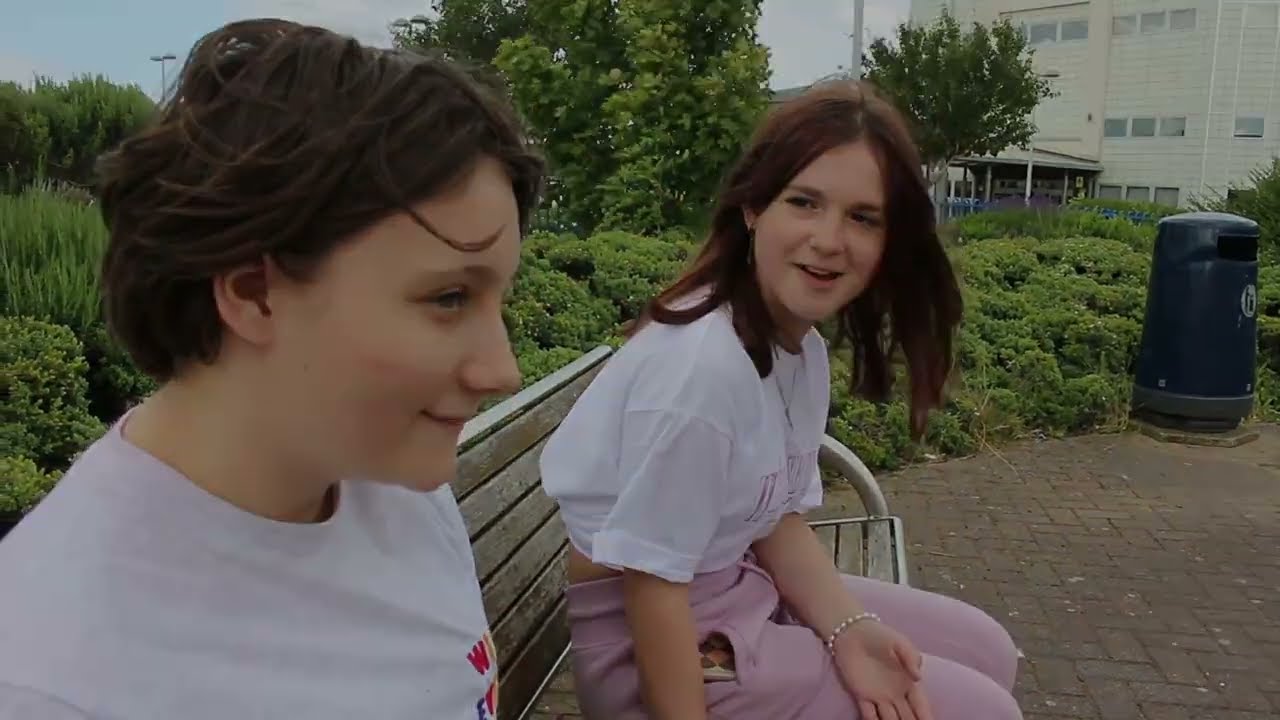 Grease: Patty & Rizzo - PQA Sunderland PM - Red Group - YouTube