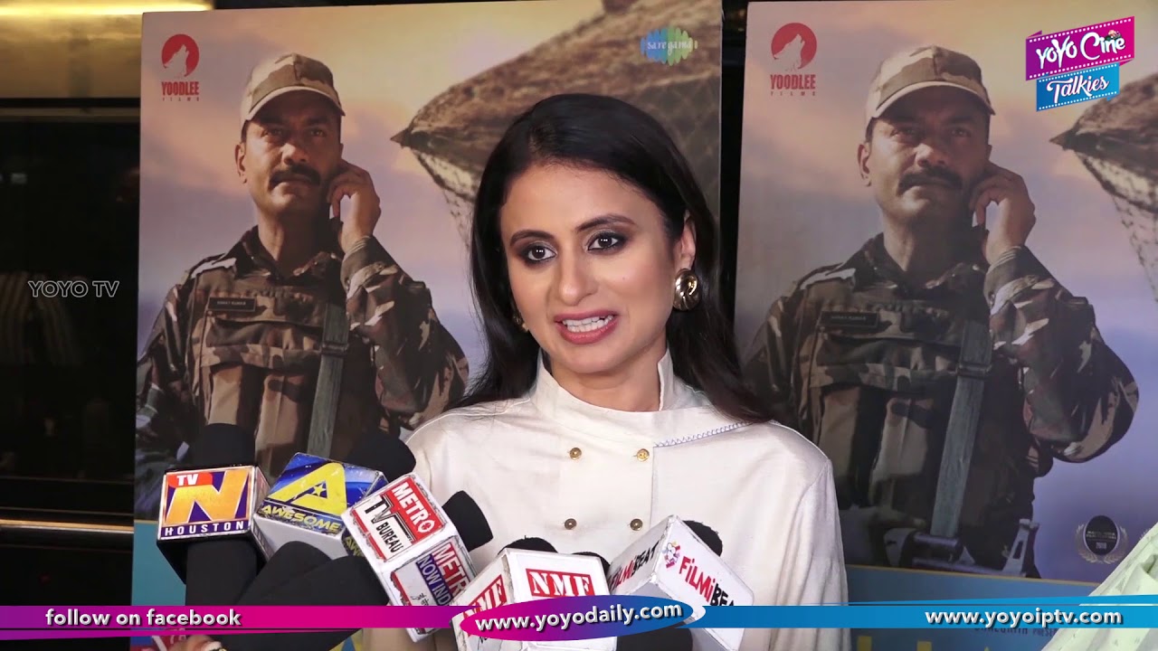 HAMID Movie Special Screening | Bollywood | Rasika Dugal | Sumit Kaul ...