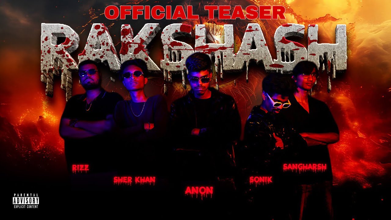 RAKSHASH - EVIL DEED EP - OFFICIAL TEASER 😈 - YouTube