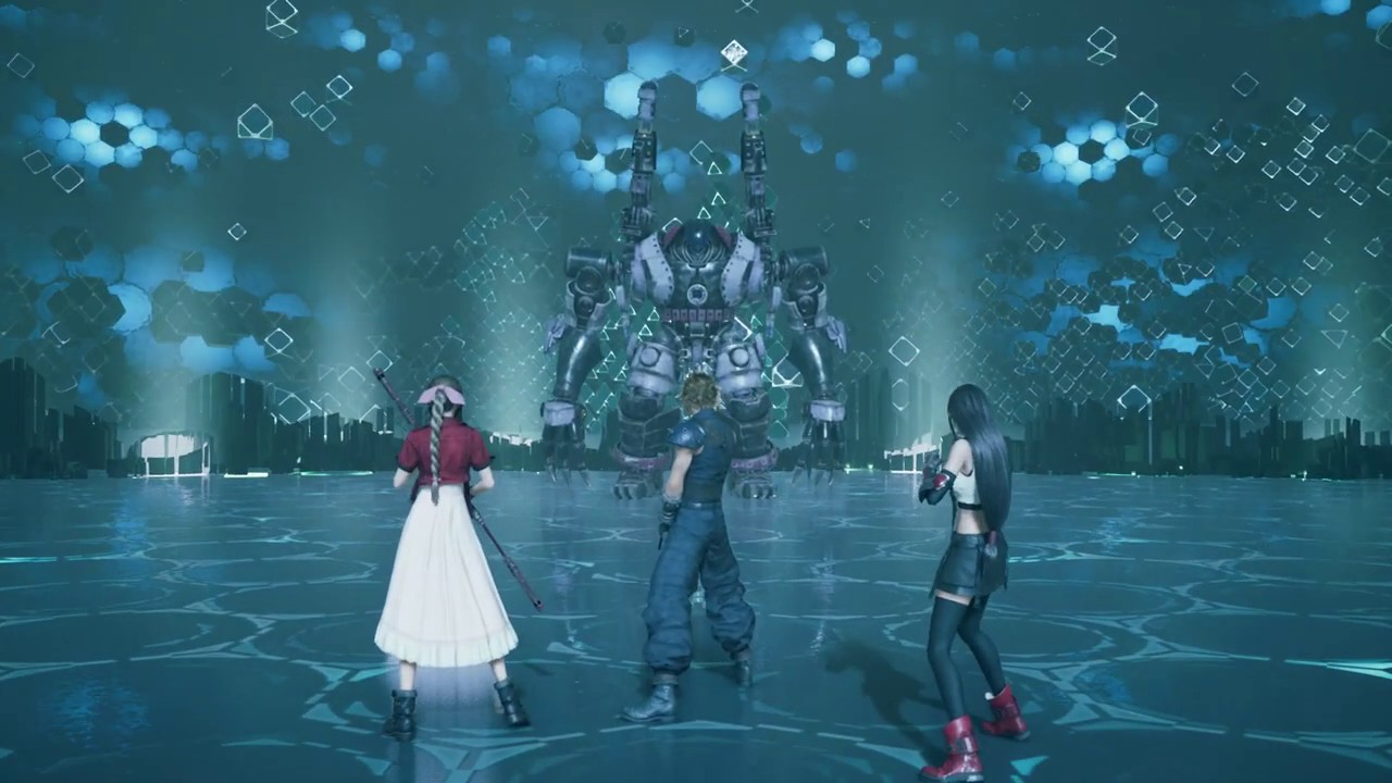 Top Secrets 7 Star Battle (Personal Best 3:05) | Final Fantasy 7 Remake ...