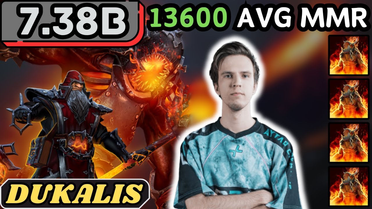 Dukalis WARLOCK Soft Support Gameplay 22 ASSISTS - Dota 2 Support - YouTube