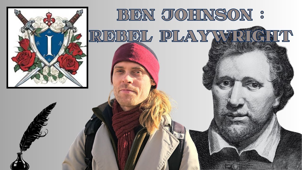 Ben Johnson : Rebel Playwright - YouTube