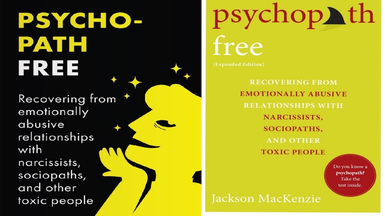 PSYCHOPATH FREE l Jackson MacKenzie l BOOK SUMMARY - YouTube