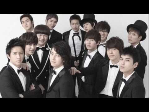 Super Junior It's You (rearranged) (studio version) HQ - YouTube