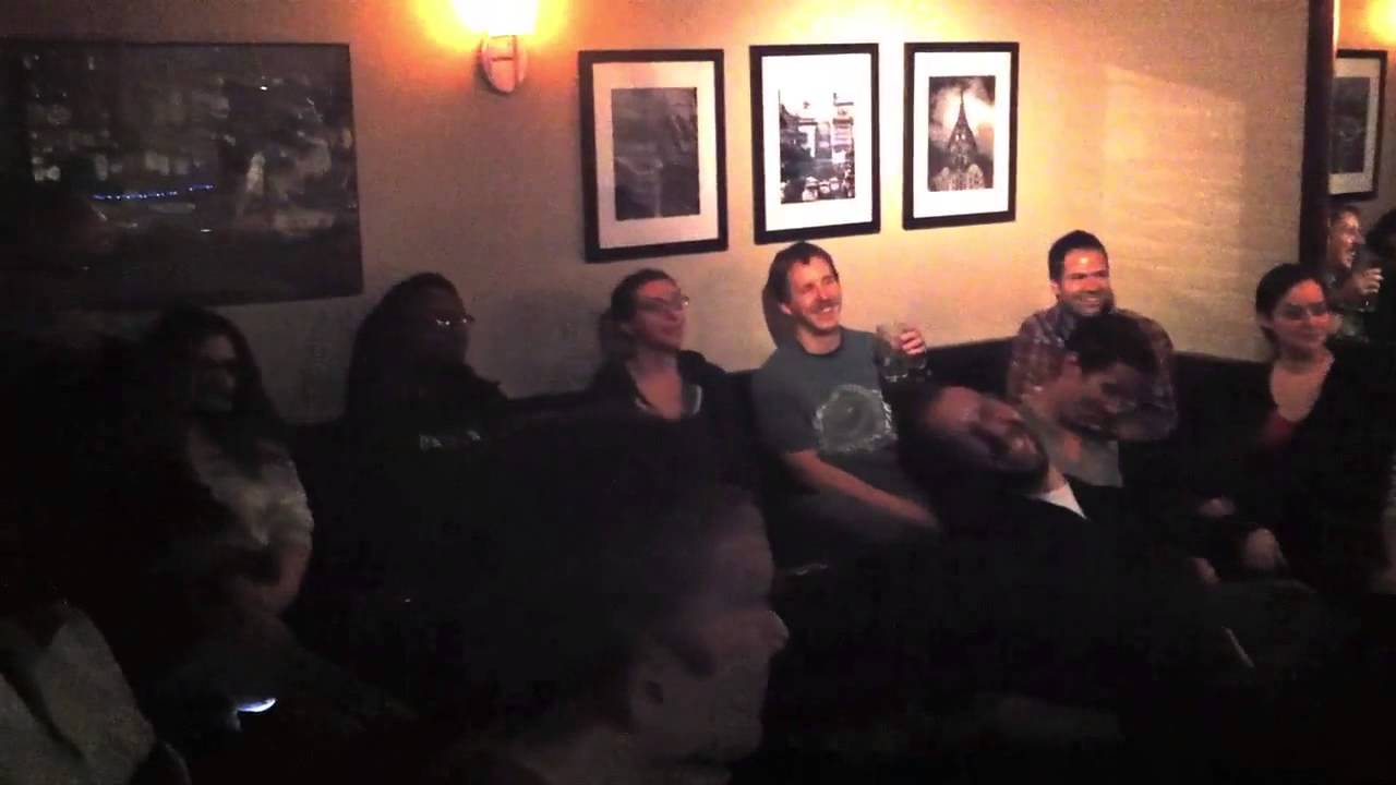 COUNT HACKULA with Jeffrey Gurian - YouTube