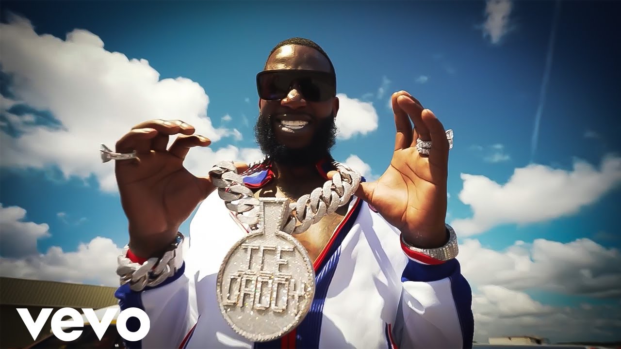 Moneybagg Yo, BigWalkDog ft. Gucci Mane - Diamond Chain [Music Video ...