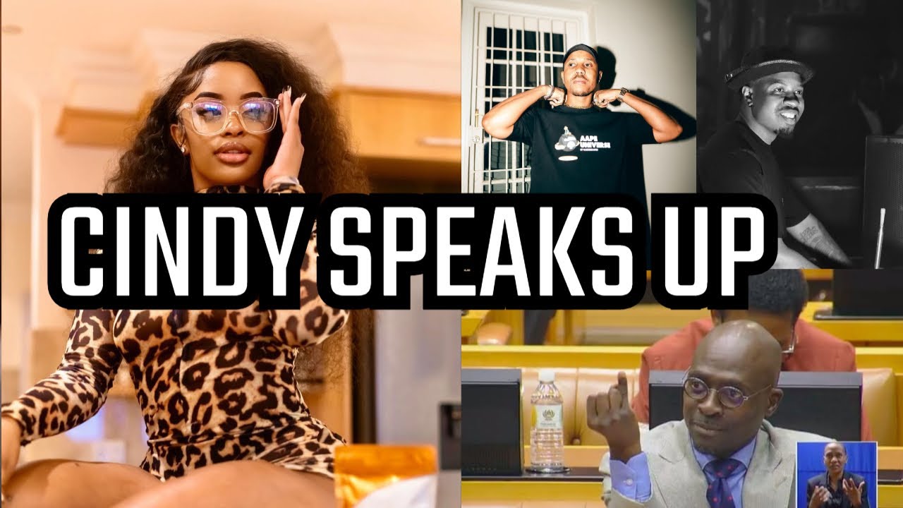 Cindy Makhathini Live Talks About Her Relationships | IG Live - YouTube