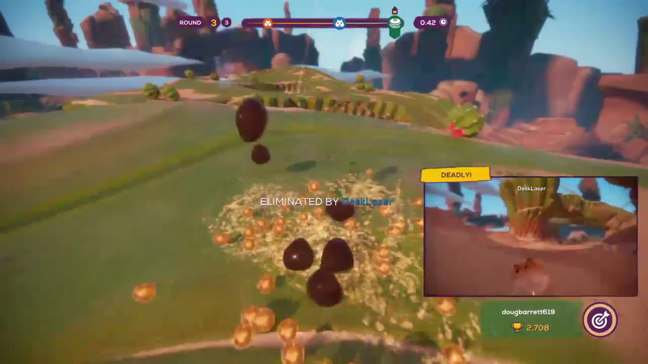 Deformers game of year - YouTube