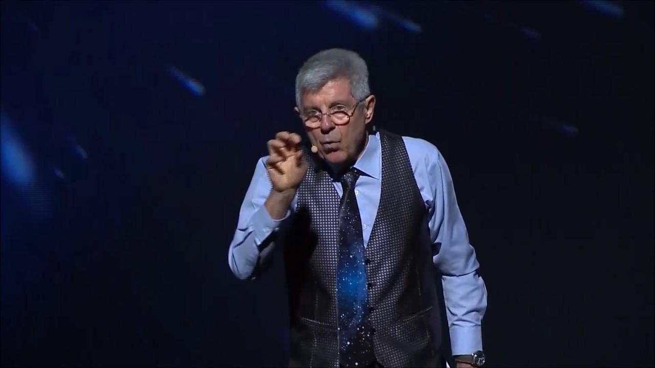 Quanto è grande l' universo? (Con Giovanni Bignami) - YouTube