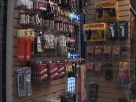 Phoenix Indoor Range & Gun Shop Ltd - Edmonton - YouTube