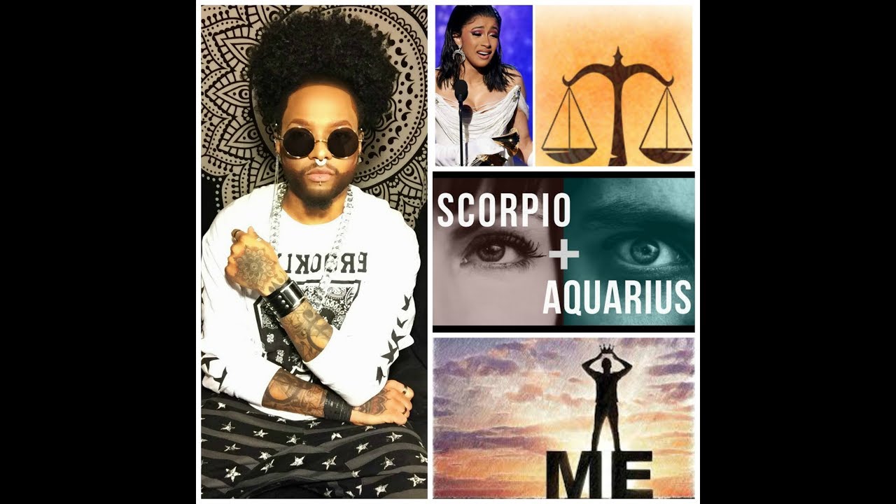 Cardi B. LIBRA "BREAKDOWN" | My EX Narcissist | Scorpio Vs Aquarius ...