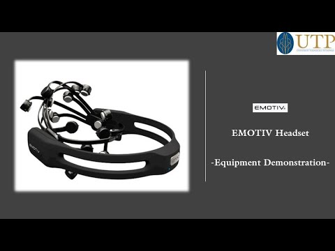 EMOTIV Headset - YouTube