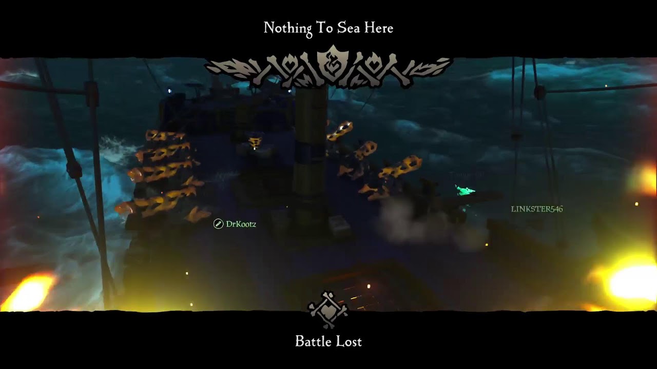 Sea of Thieves skelly curse grind! - YouTube