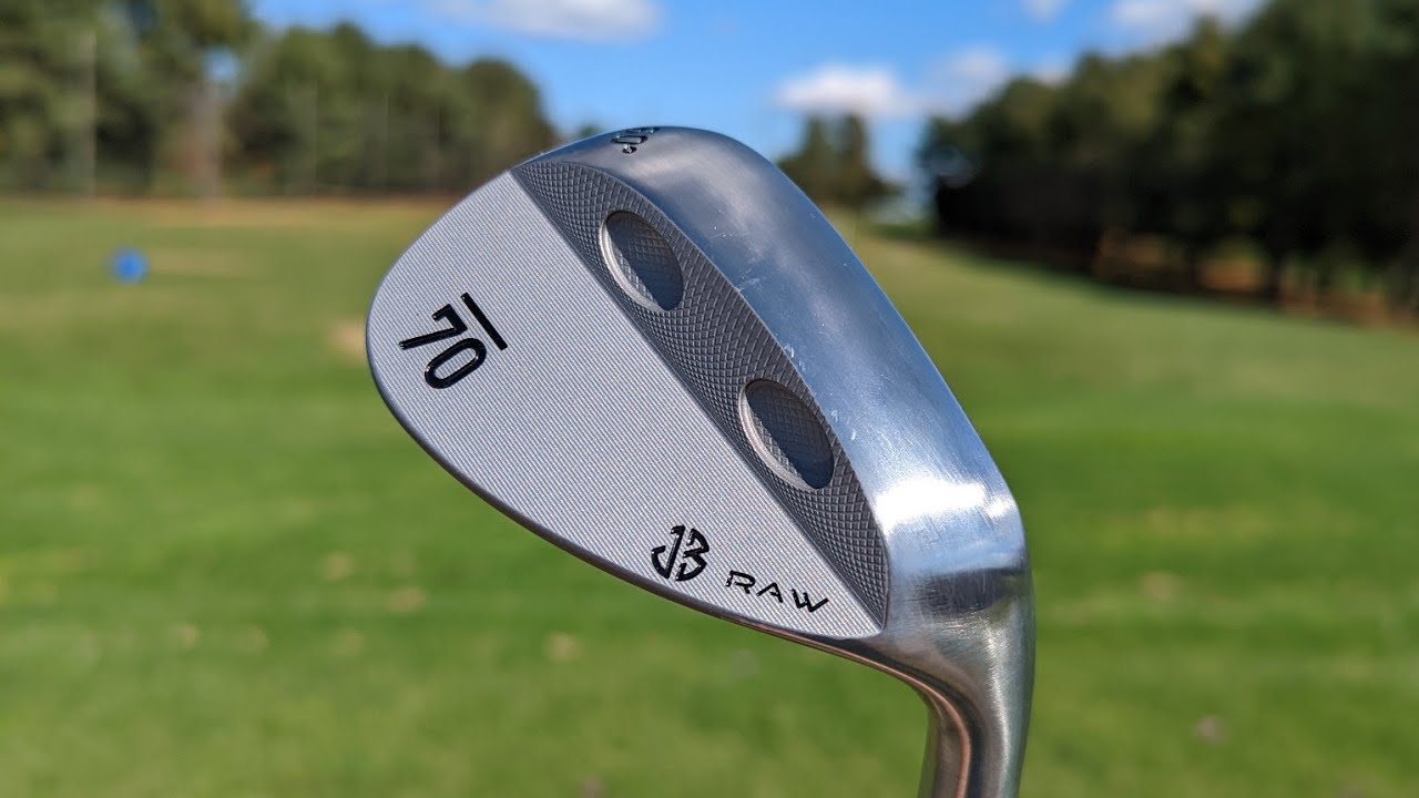 Testing Sub 70 JB Forged Raw Wedges - YouTube