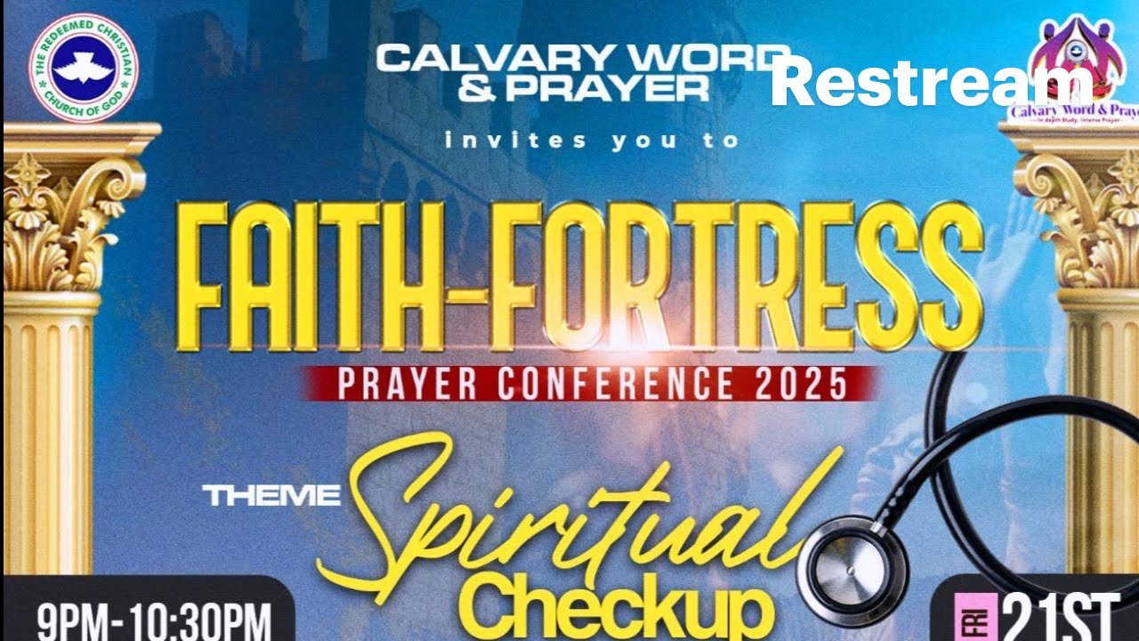 Welcome to RCCG Calvary Word & Prayer - YouTube