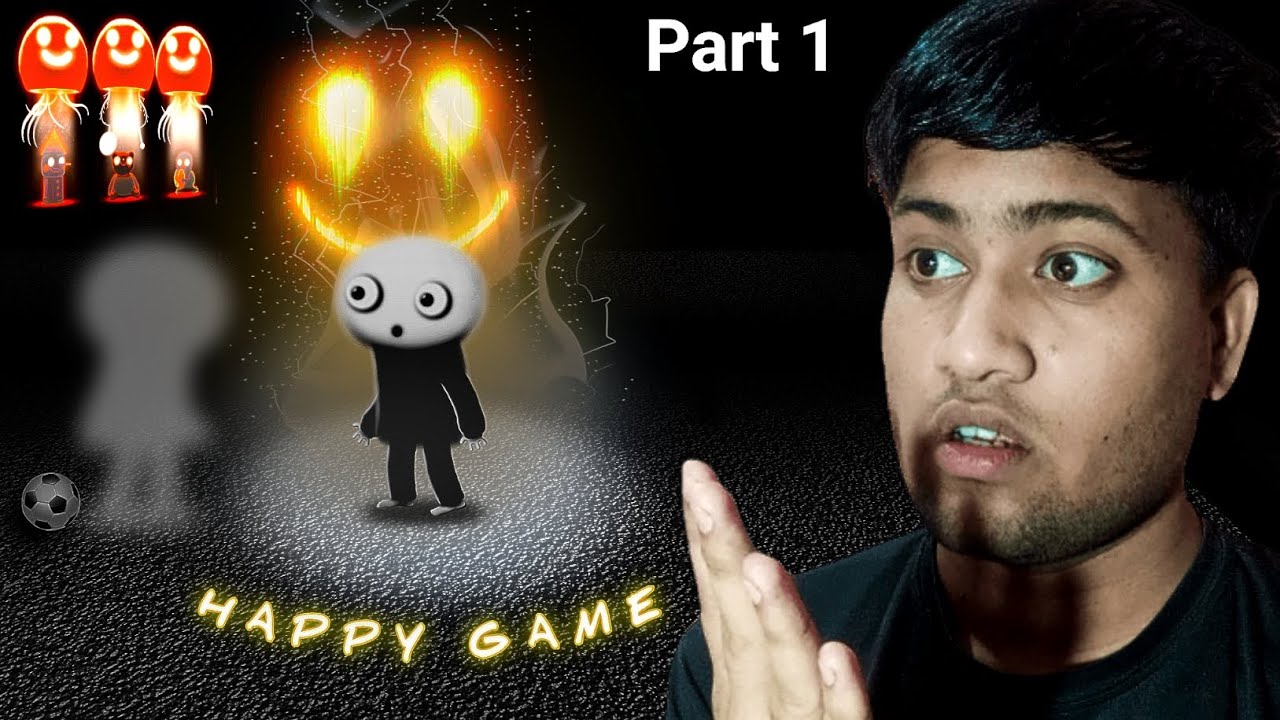 Happy Game Gameplay | Part 1 - YouTube
