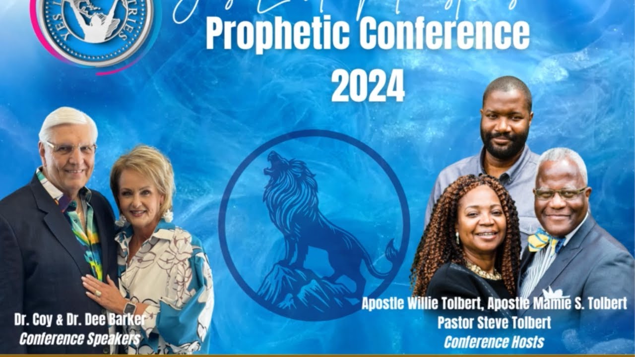 YLM 2024 Prophetic Conference Concluding Session - YouTube