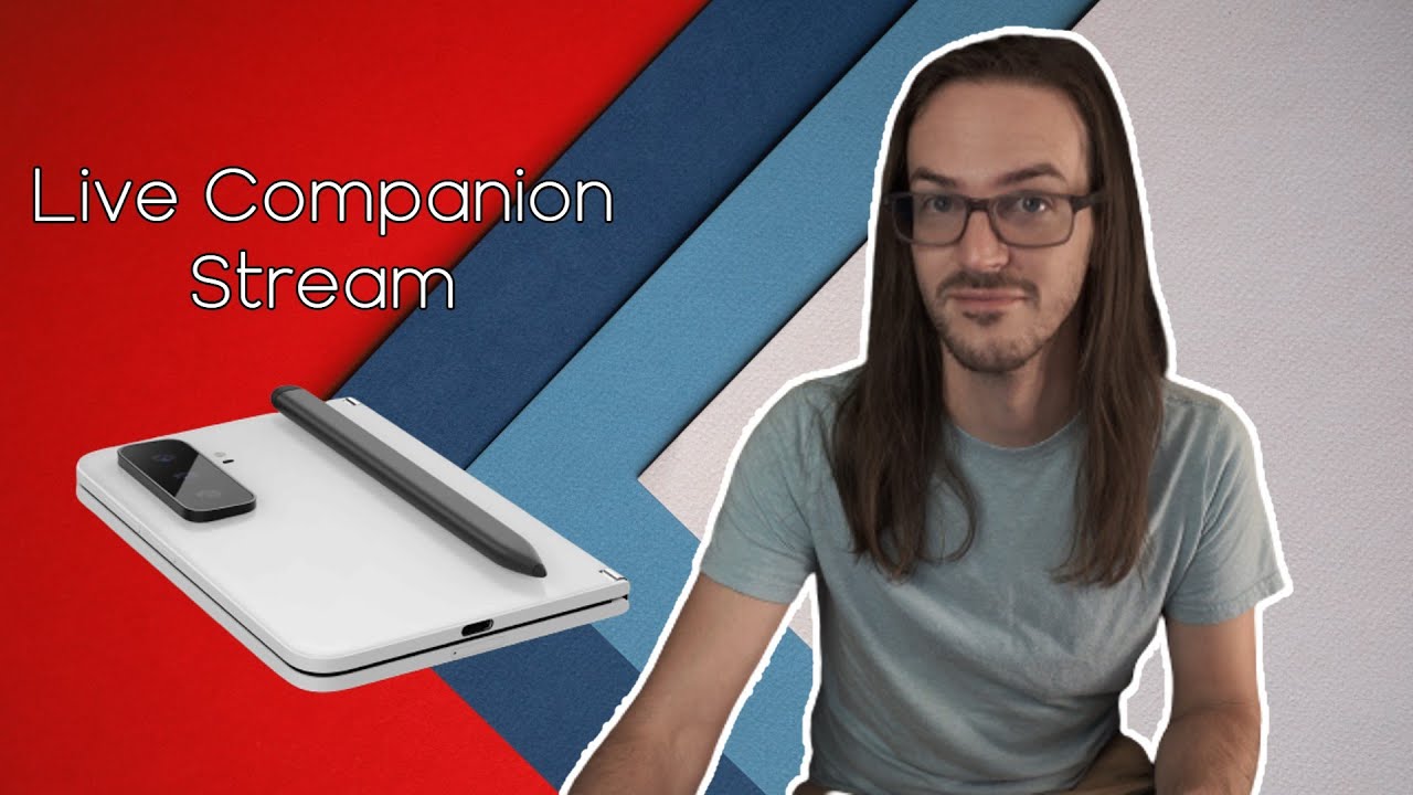 Surface Hardware Event live companion stream 🔴LIVE🔴 - YouTube