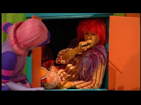 Los Doodlebops - El Penqueño Moe (Growing Moe Spanish Dub) - YouTube