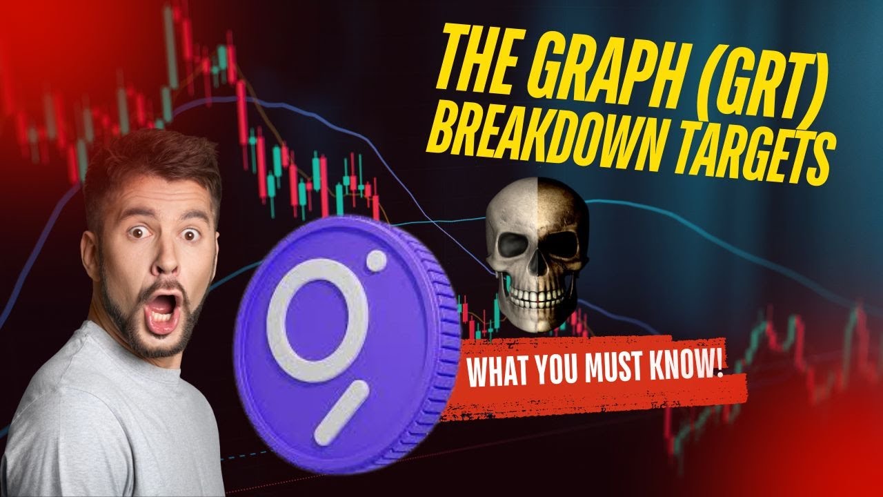 🚨THE GRAPH (GRT) BREAKDOWN TARGETS PRICE PREDICTION [GET READY NOW ...
