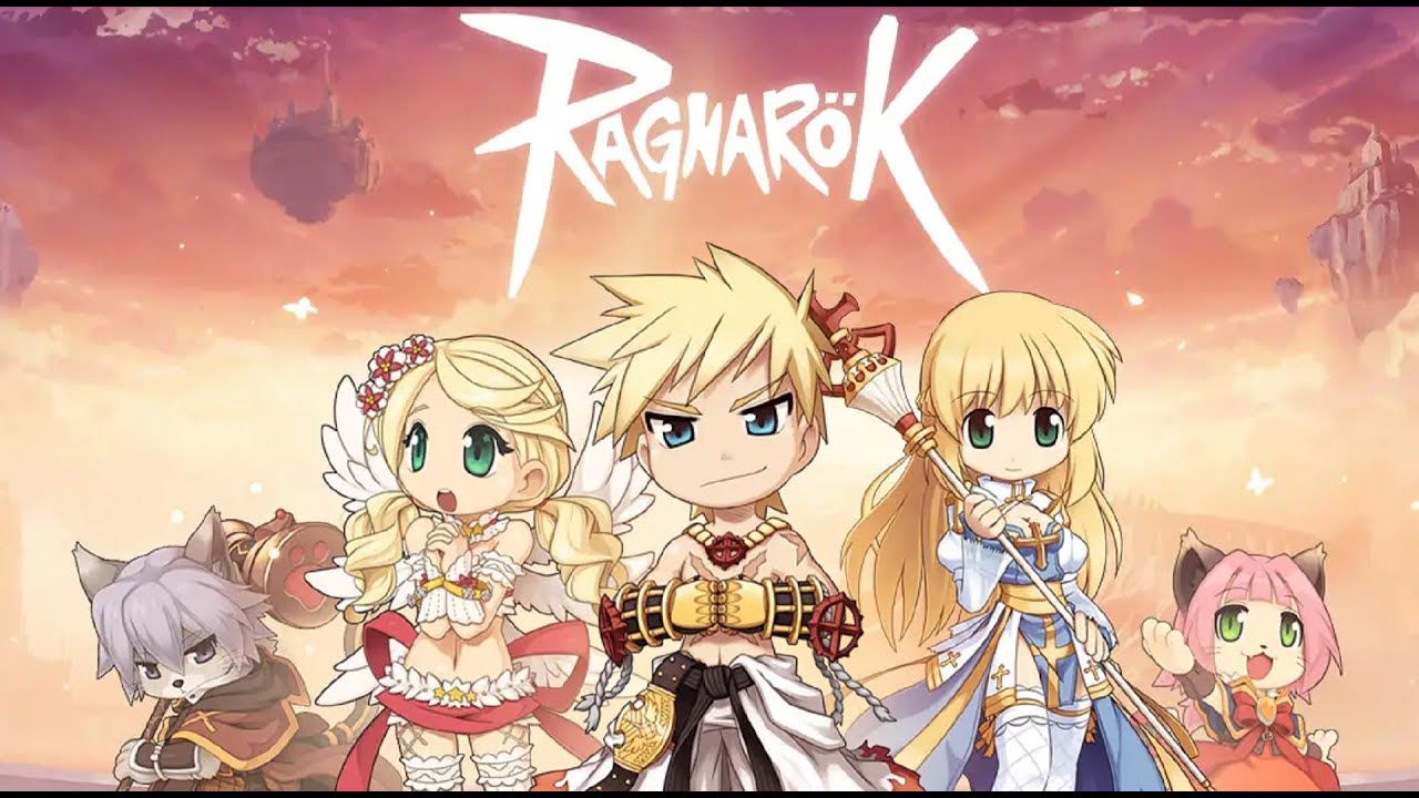 Killing Fallen Bishop in Ragnarok - YouTube