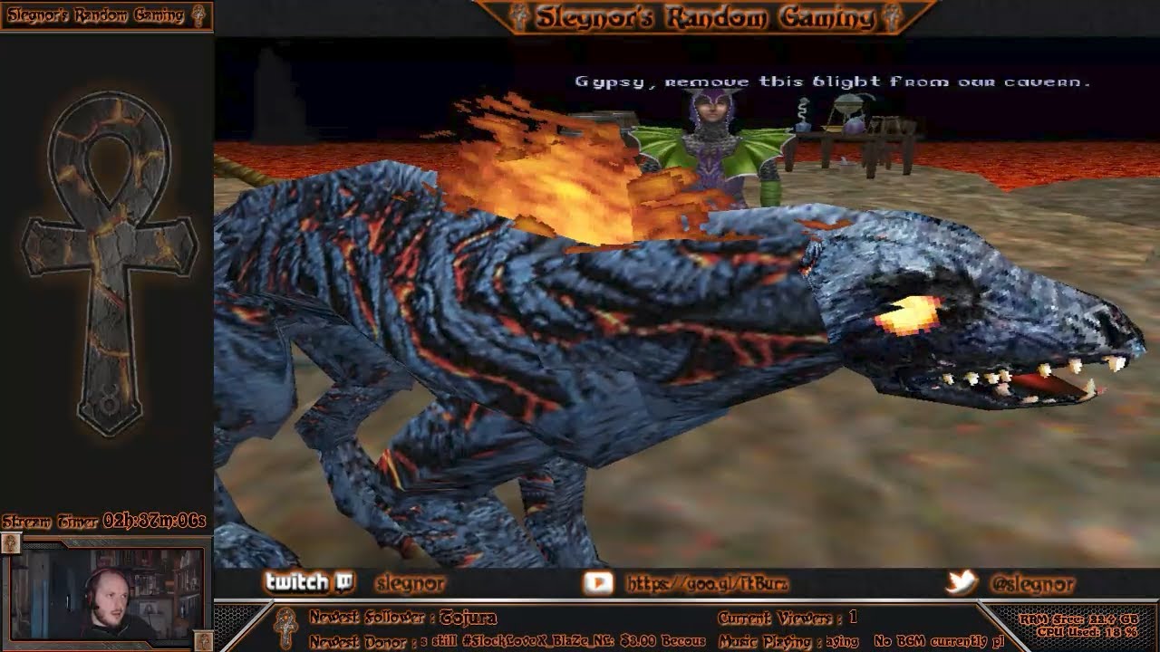 Ultima IX: Ascension - Part 21 - YouTube