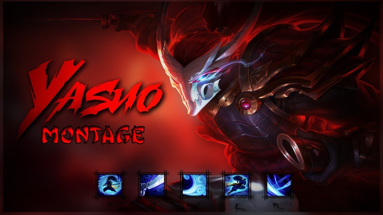Yasuo Montage - Best Yassuo Plays - Best Yasuo NA (League of Legends ...