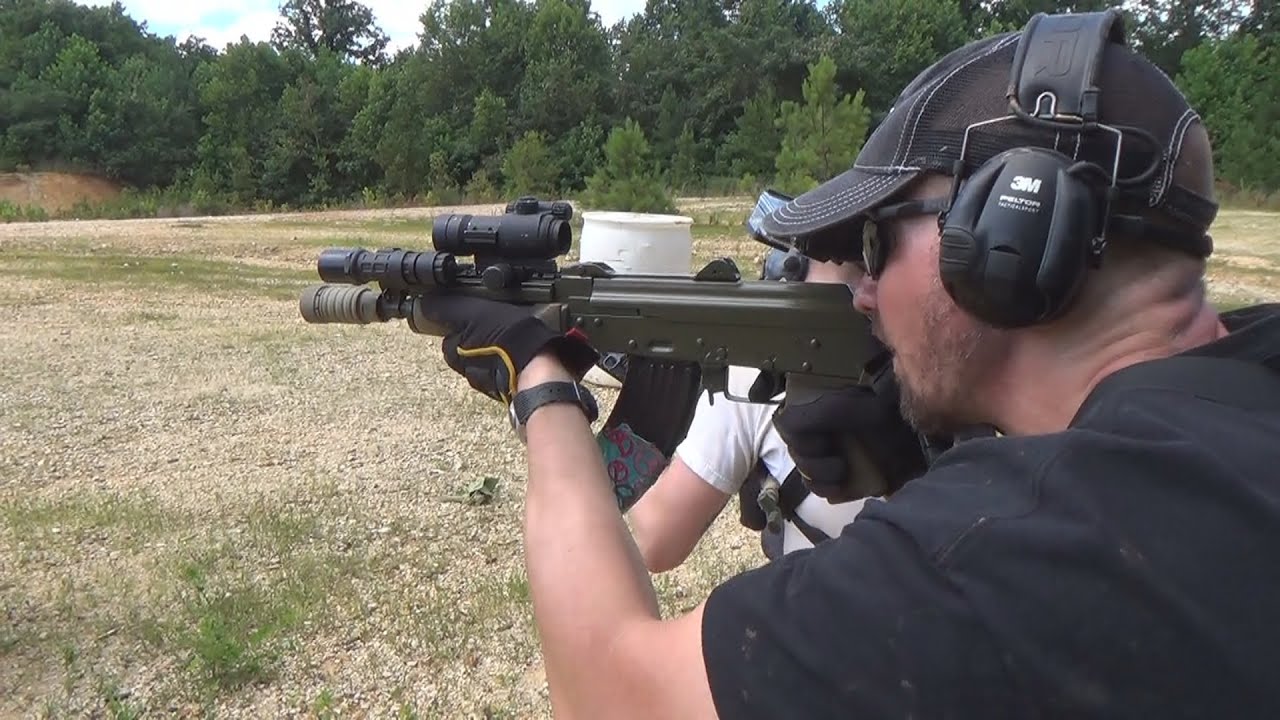 The Way Of The Rifle; James Yeager/Tactical Response - YouTube