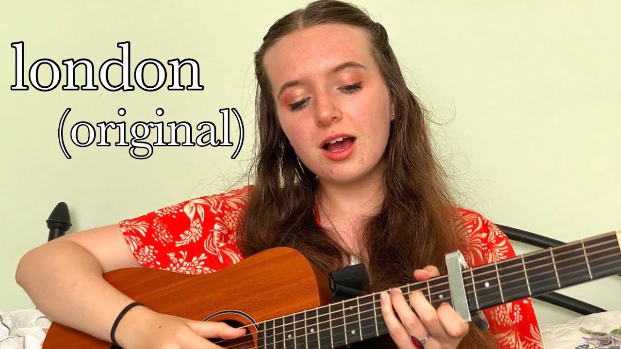 a song about a friend (original) | elsie miles - YouTube